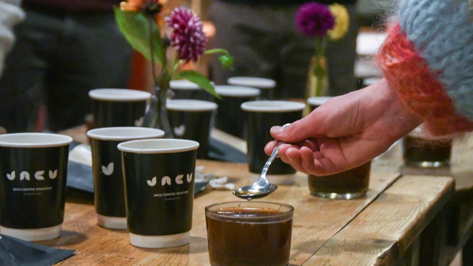 The Jacu Coffee Roastery in Ålesund | Cafés & Diner | Ålesund | Norway